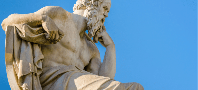 Socrate : un philosophe emblématique - Apprendre la philosophie